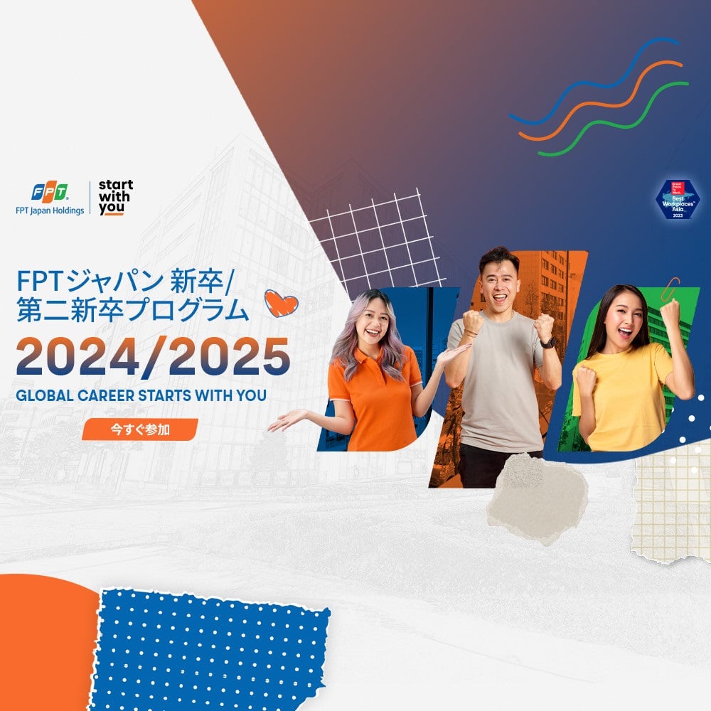 New Graduates – FPTジャパンホールディングス株式会社 採用サイト